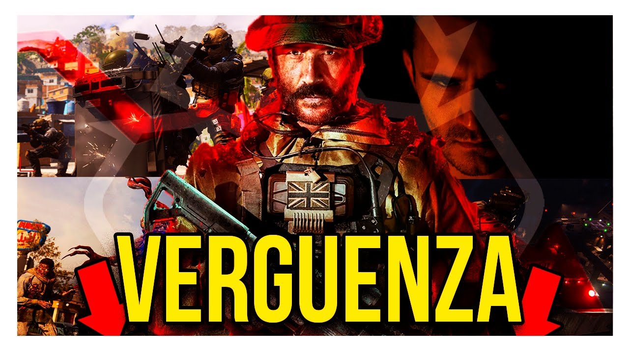 MODERN WARFARE 3 es una VERGUENZA l Raam - YouTube