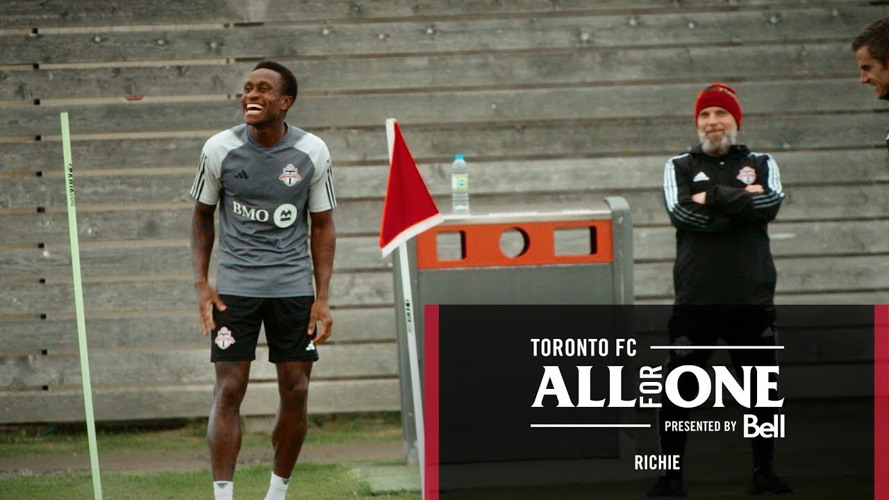 Richie: Family man and intense competitor. Get to know the real Richie ...