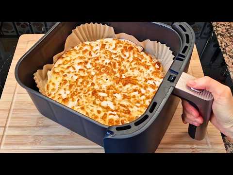 You Won’t Believe How Easy This Air Fryer Recipe Is | Crispy & Delicious!