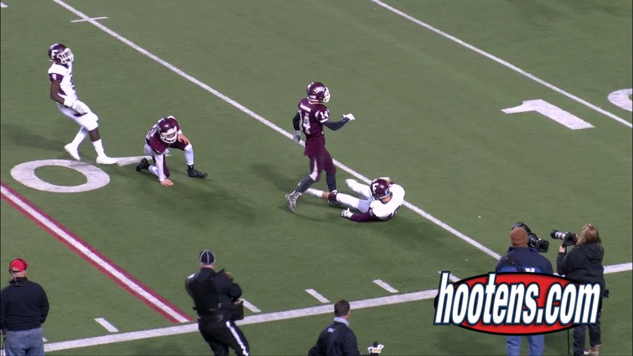 2017 Mount Ida vs Foreman 2A title game - YouTube