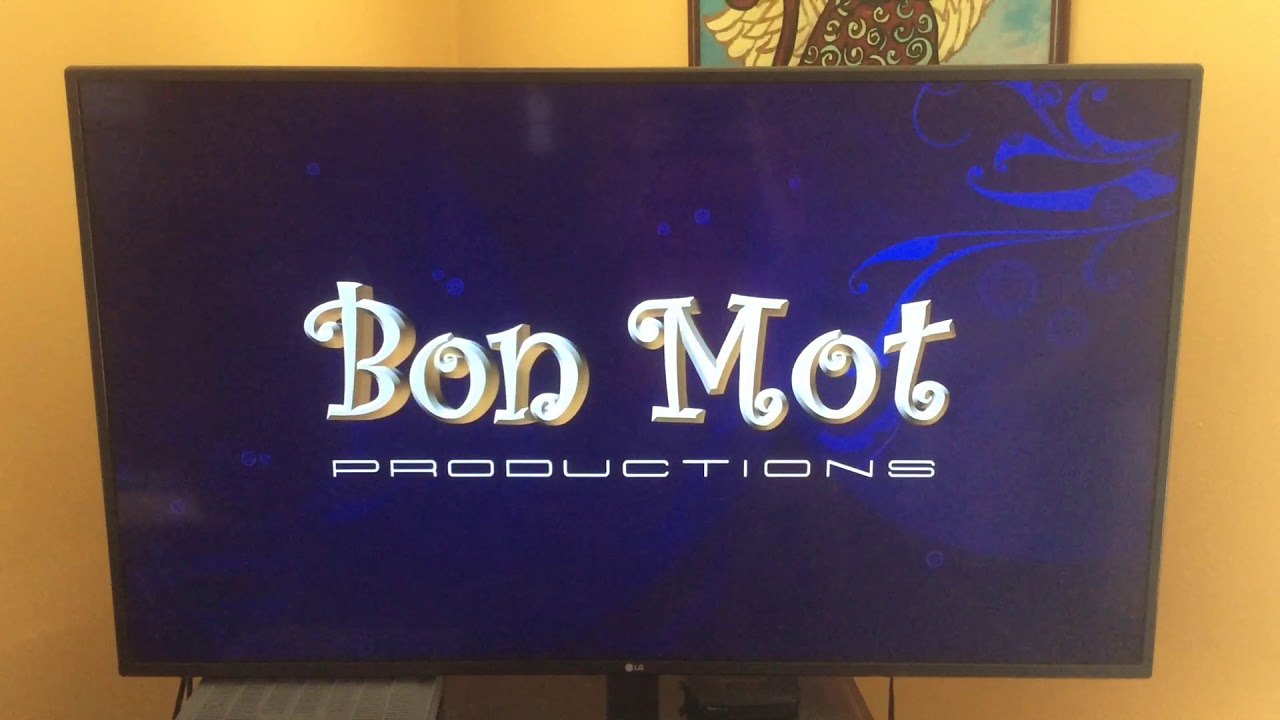 Bon Mot/It’s A Laugh Productions (2014) - YouTube