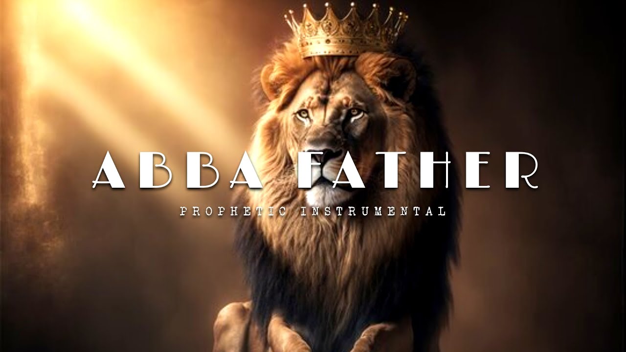 ABBA FATHER/ PROPHETIC WORSHIP INSTRUMENTAL / DUNSIN OYEKAN/ MEDITATION ...