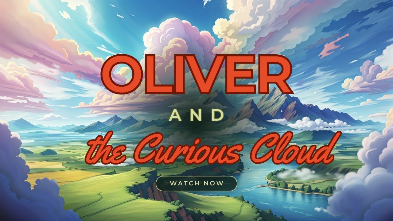 Oliver and the Curious Cloud - YouTube