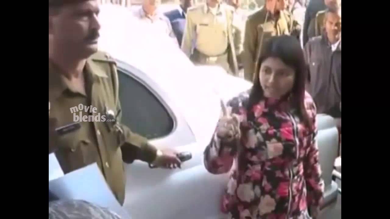 IAS Officer B. Chandrakala Fight Against Corruption- MovieBlends - YouTube