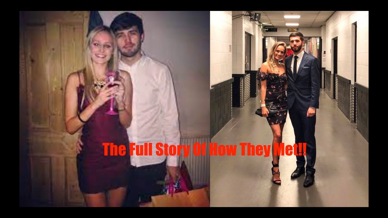 Finally!! The Sweet Story of How Josh Zerkaa Met Freya Nightingale ...