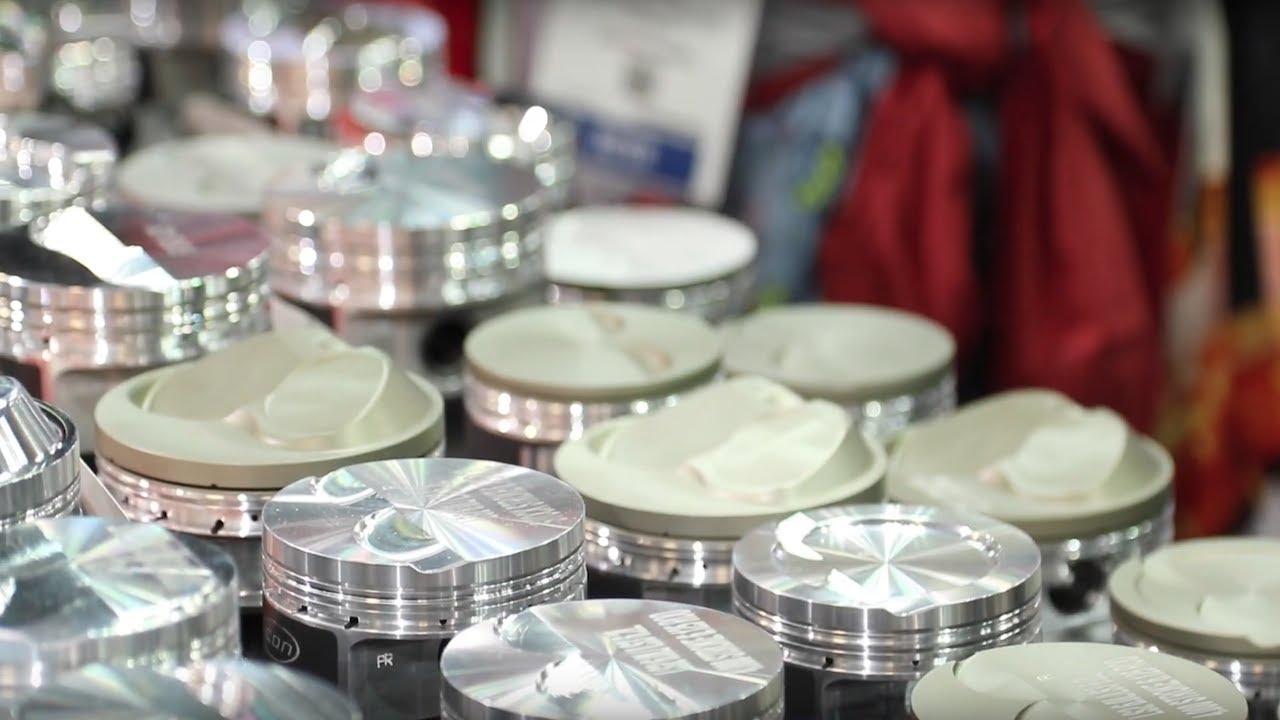 PRI 2019: Jeff Lutz Talks United Engine Machine Pistons And Racing ...