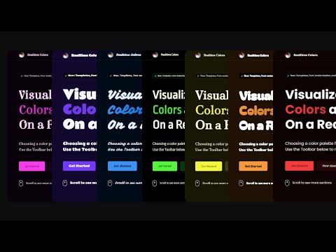 I made Realtime Colors 100x Better (v3)