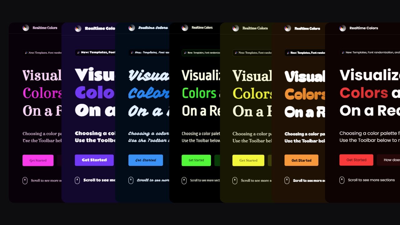 I made Realtime Colors 100x Better (v3) - YouTube