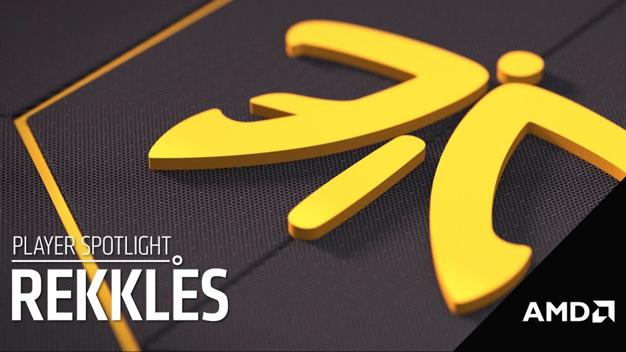 Fnatic Player Spotlight: Rekkles - YouTube