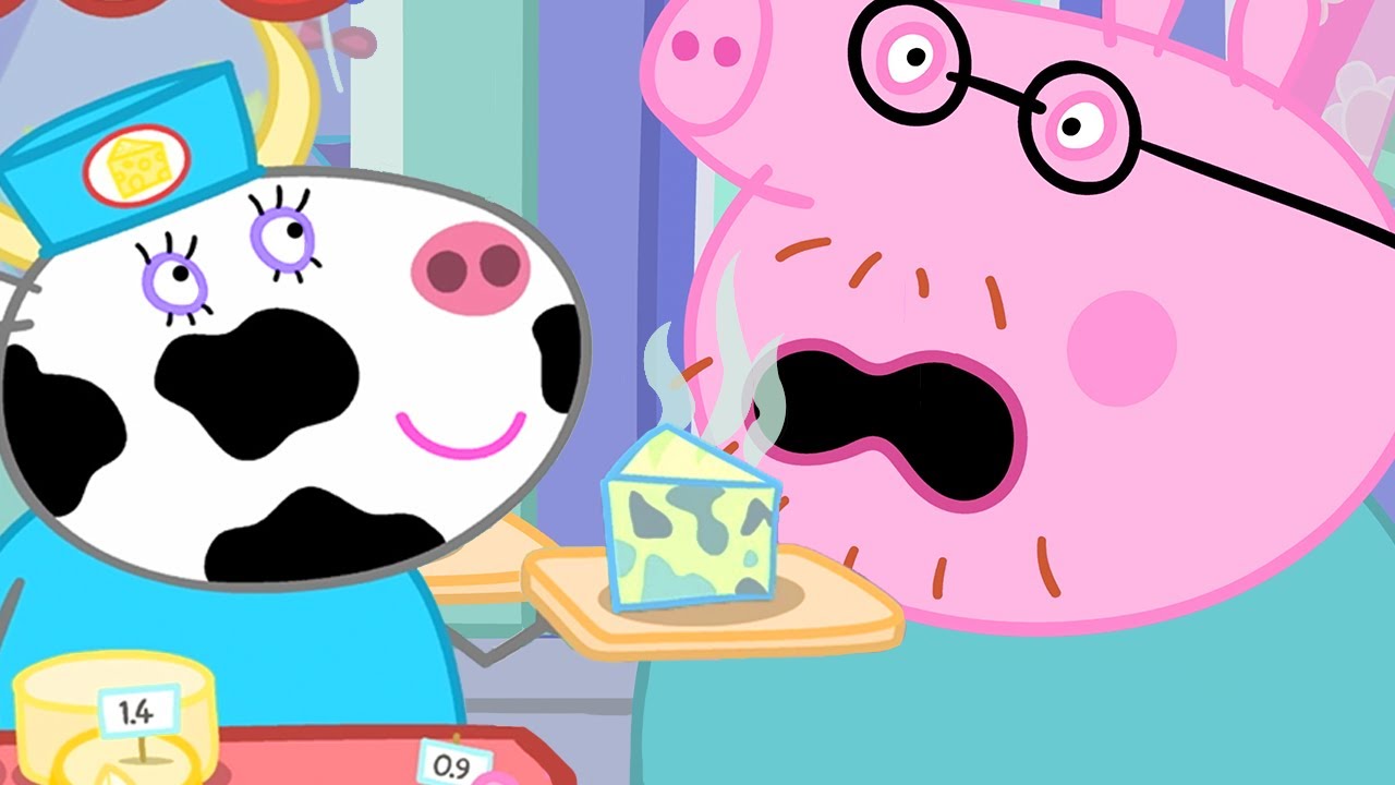 Peppa Pig en Español | Sol, mar y nieve | Pepa la cerdita - YouTube