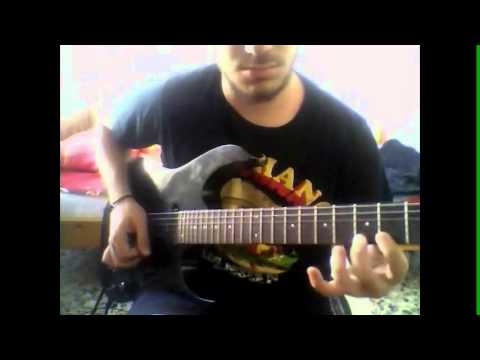 Yngwie J Malmsteen lick-Dimitris Dimakis - YouTube