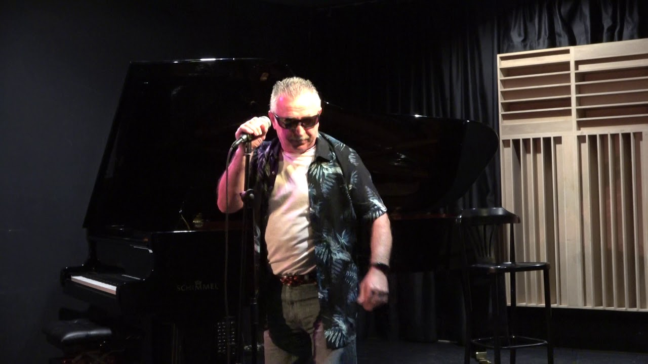 JOSE MARTOS GALA EN CLASIJAZZ - YouTube