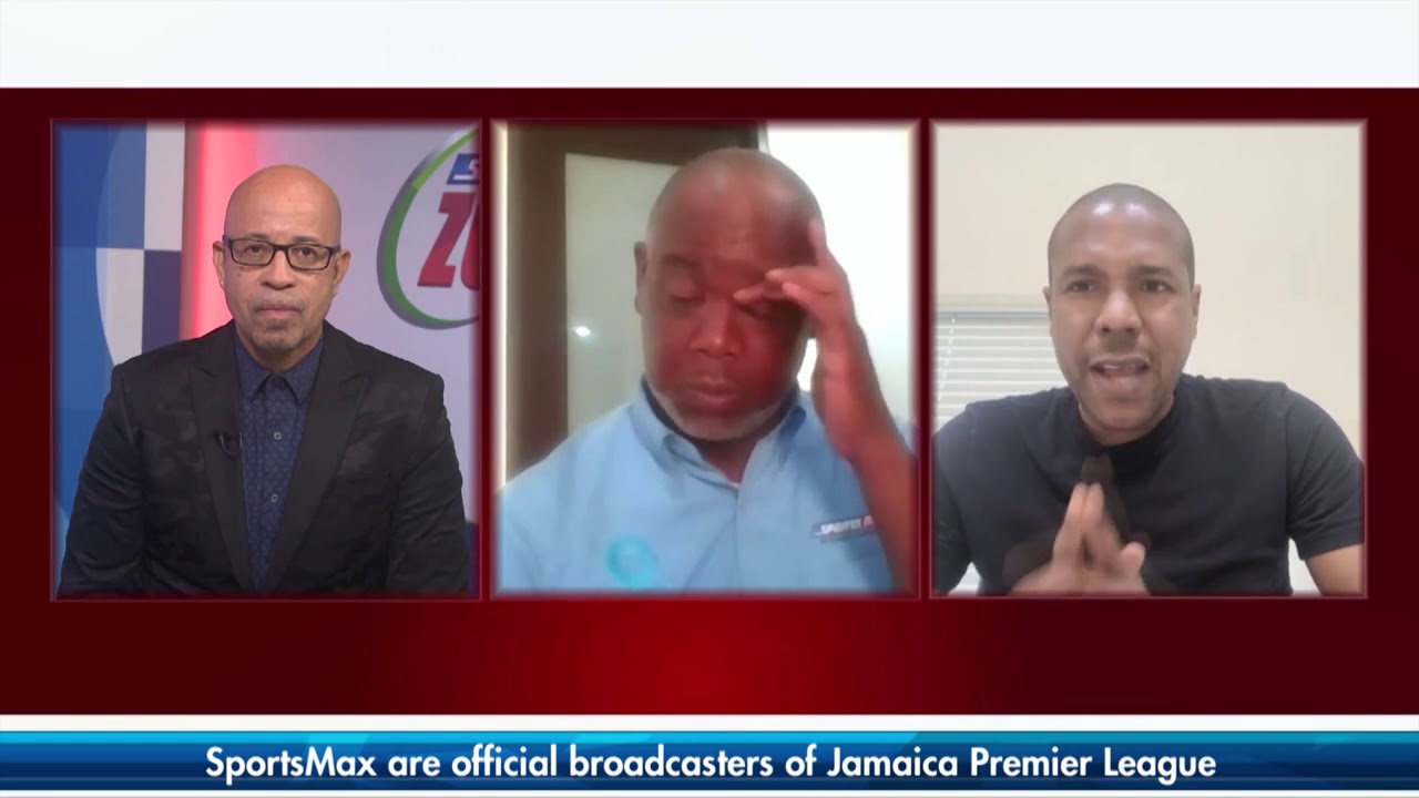 SportsMax are official broadcasters of the Jamaica Premier League ...