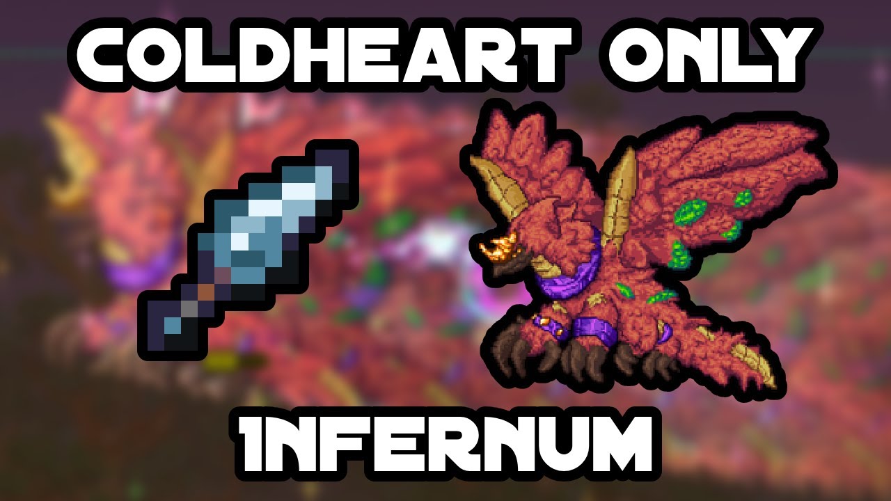 The Coldheart Strikes Again! Infernum Yharon - YouTube