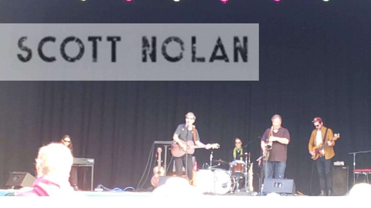 Scott Nolan - When You Leave This World (Lyric Theatre, 04/09/24) - YouTube