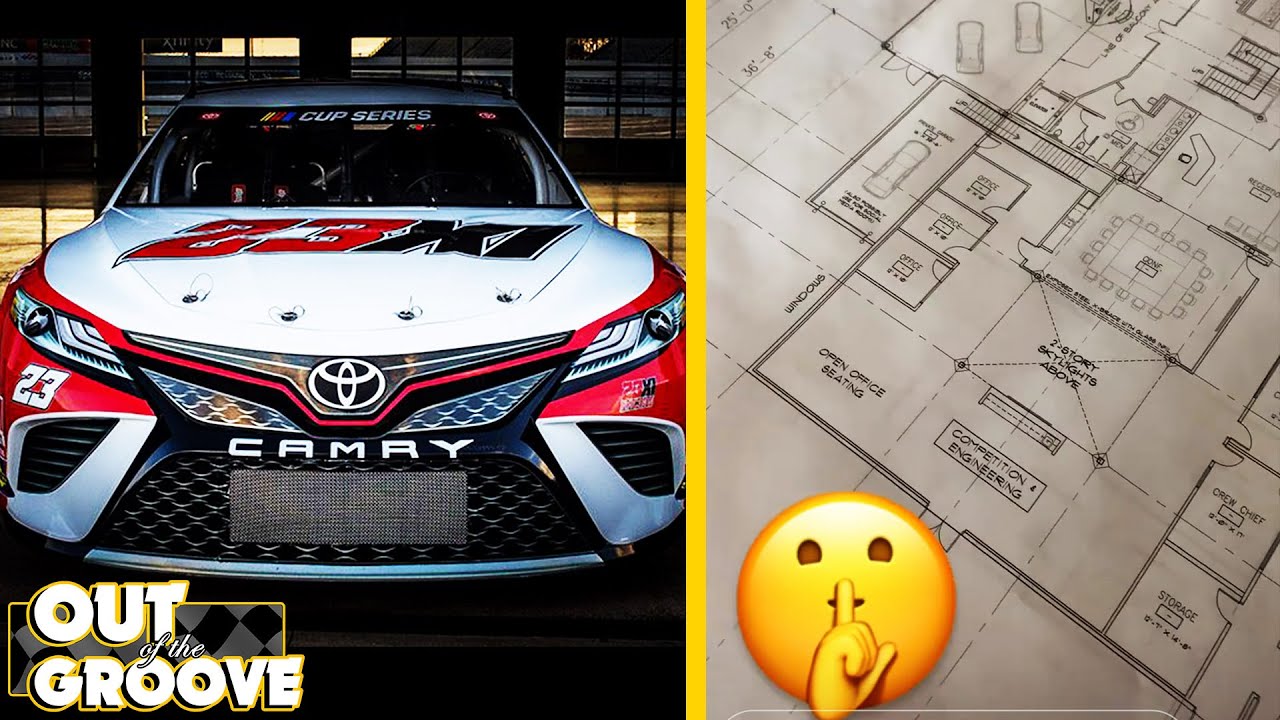 23XI Racing Planning Possible Expansion? | LaJoie's 2021 Ride Revealed ...