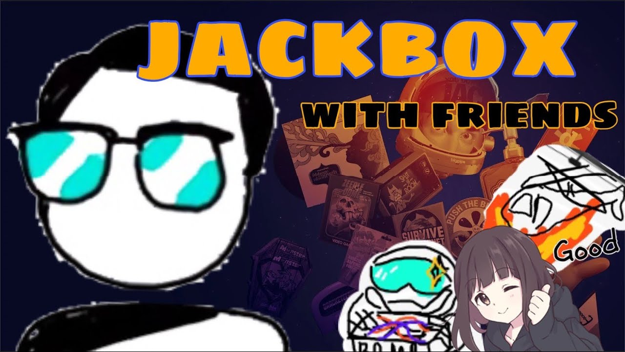 fuck you Gene (Jackbox Party Pack) - YouTube