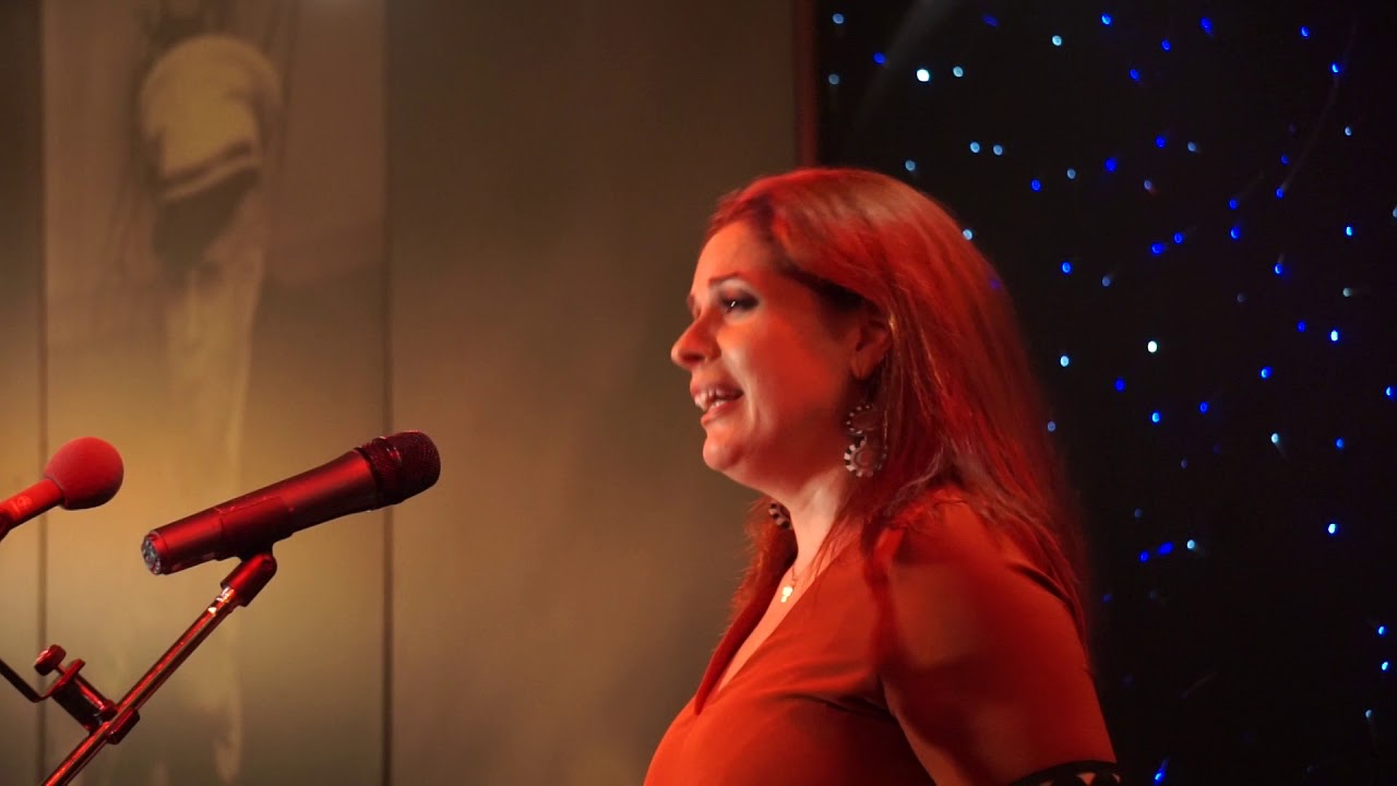 Kurt Weill, "Youkali" - Eleni Voudouraki - Markos Kotsias - YouTube