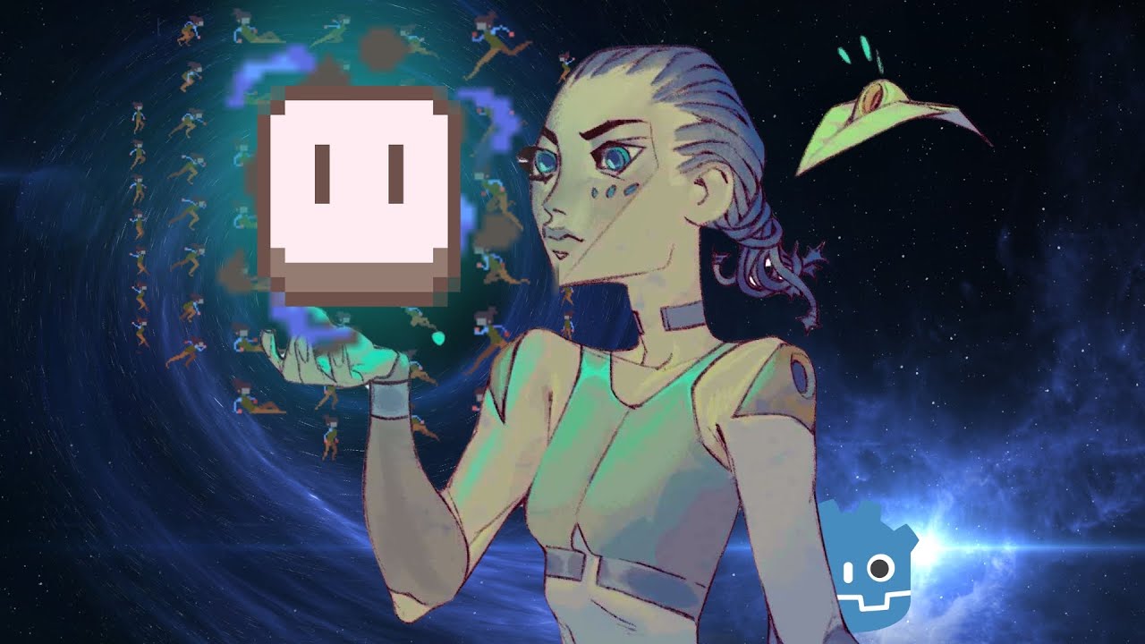 How i made 15 Animations for my Pixel Art Duelist Game Concept | Full ...