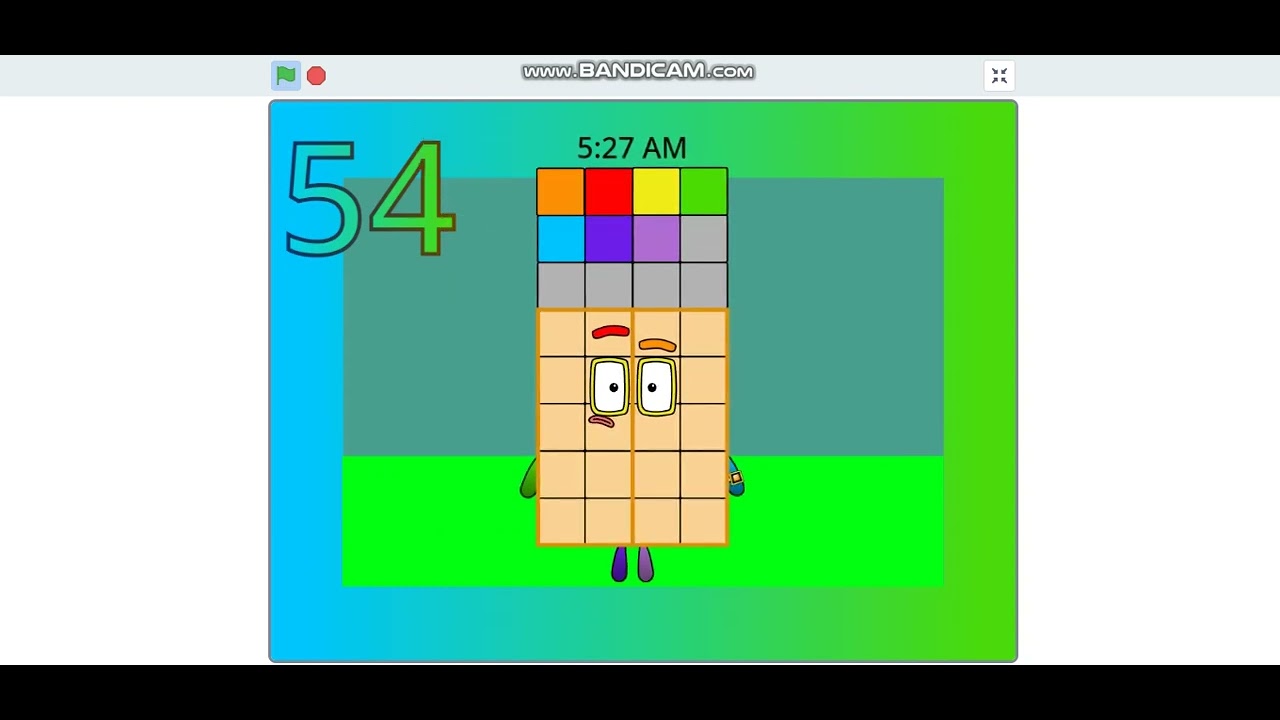 Timeblocks Band 53-54 - YouTube