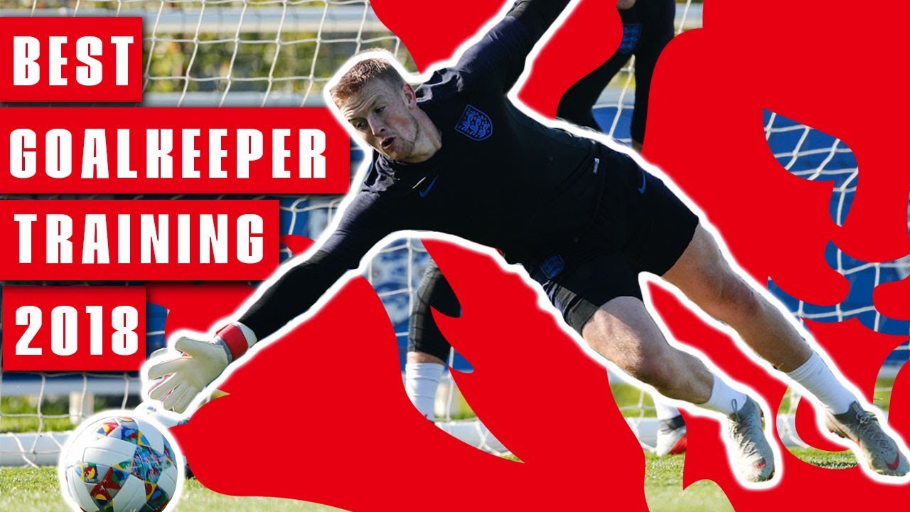 Incredible Diving Saves & Double Shot Blocks! | Best of Goalkeeper ...
