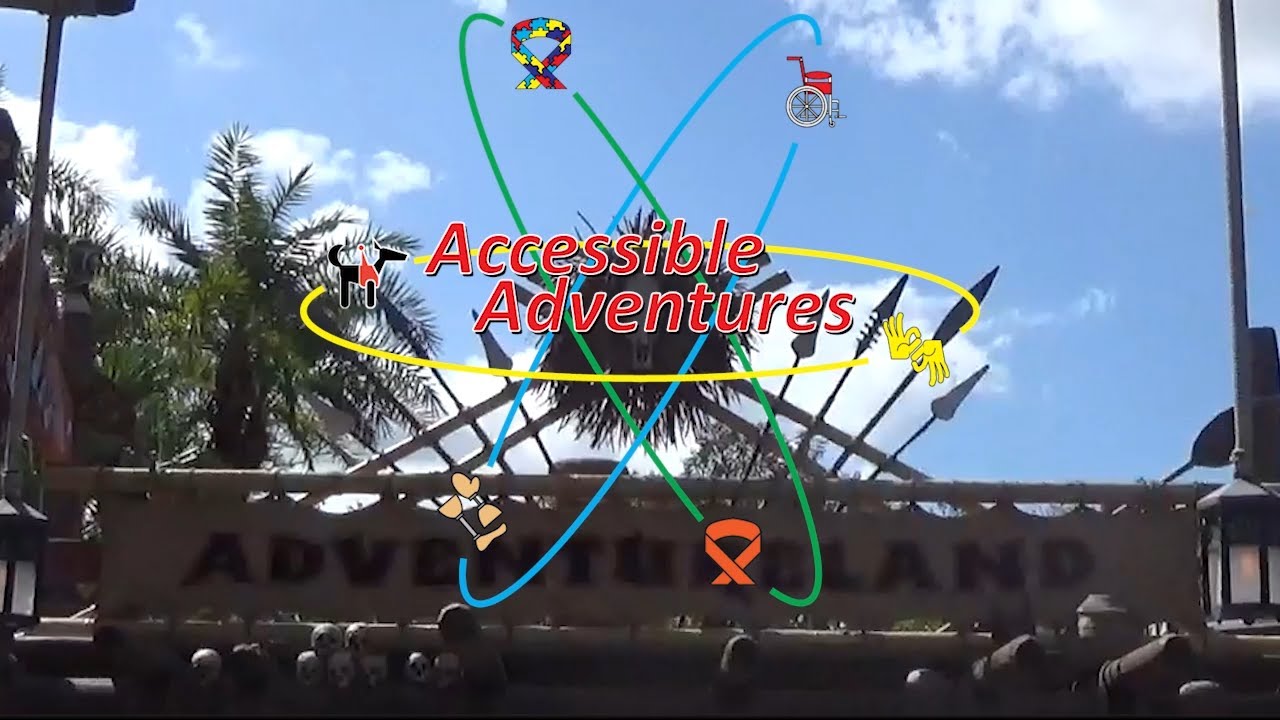 Accessible Adventures - Magic Kingdom - Bwana Bob's & Sunshine Tree ...
