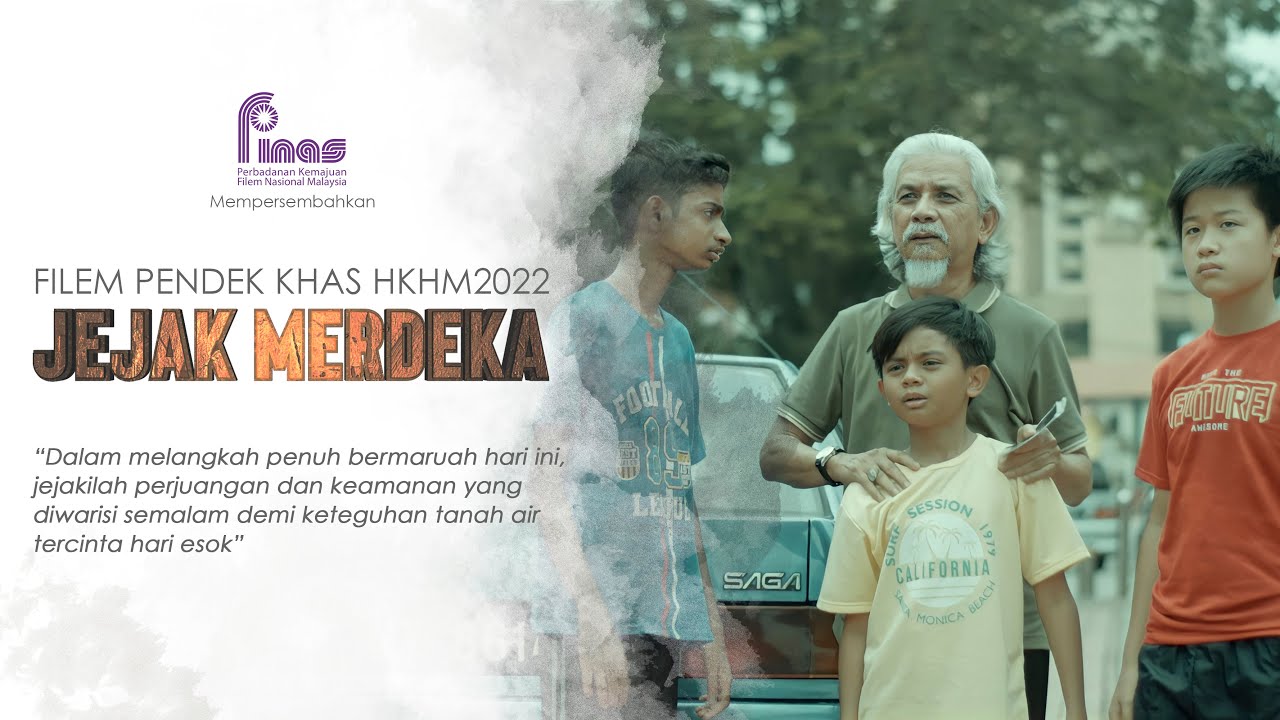 FILEM PENDEK KHAS HKHM2022 : JEJAK MERDEKA - YouTube