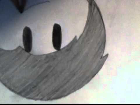 How to draw Smosh cartoon characters :Anthony - YouTube