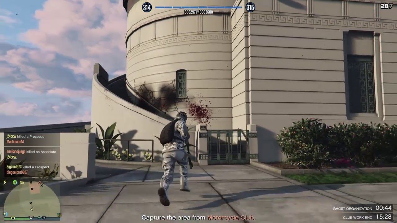 Stand Your Ground: GTA 5, PS4 - YouTube