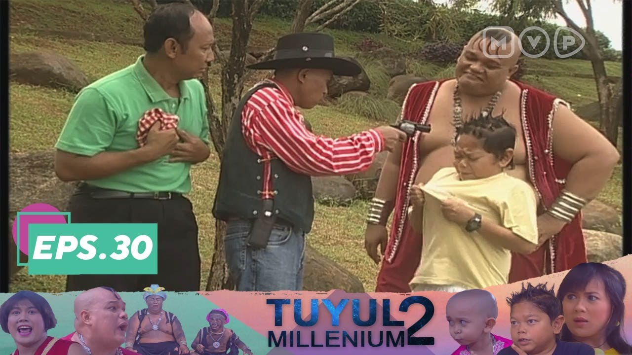 Koboy Amatir | Tuyul Millenium Ep 30 - YouTube