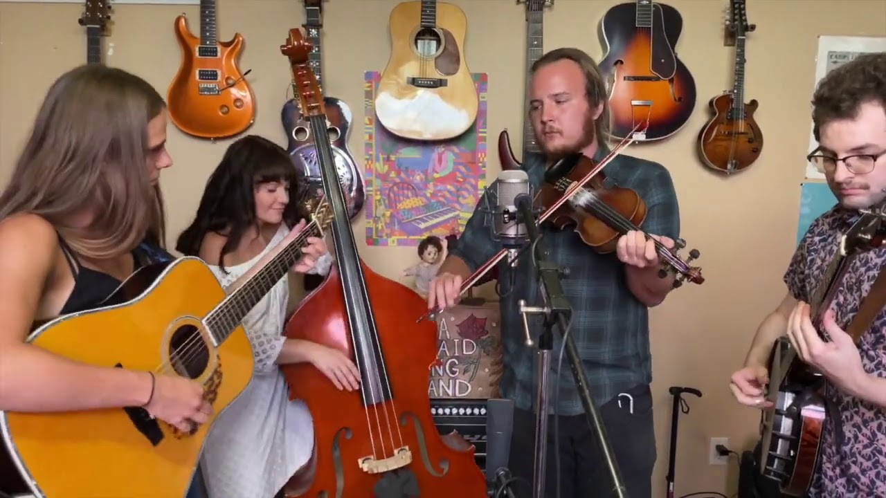 Mama Said String Band "Sweet" - YouTube