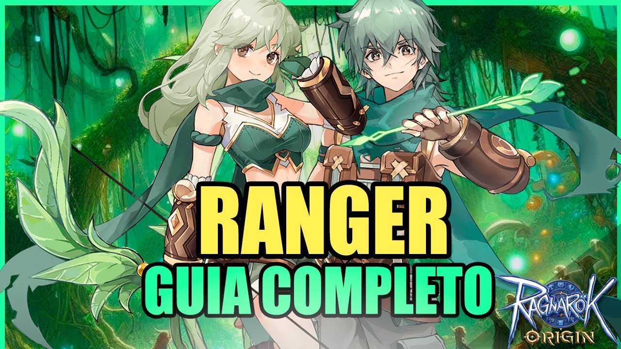 RANGER - 3º CLASSE - GUIA COMPLETO + Com AppGallery, tenha mais ...