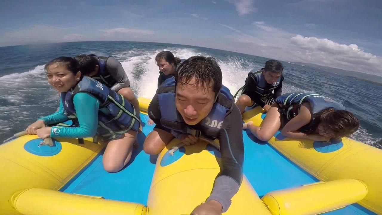 Flyfish Boracay GoPro Hero4 - YouTube