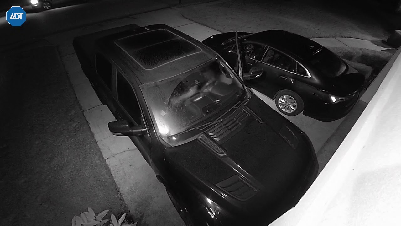 Theft from vehicle in East Hamilton County captured by homeowner's ...