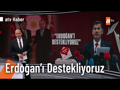 Sinan Oğan \