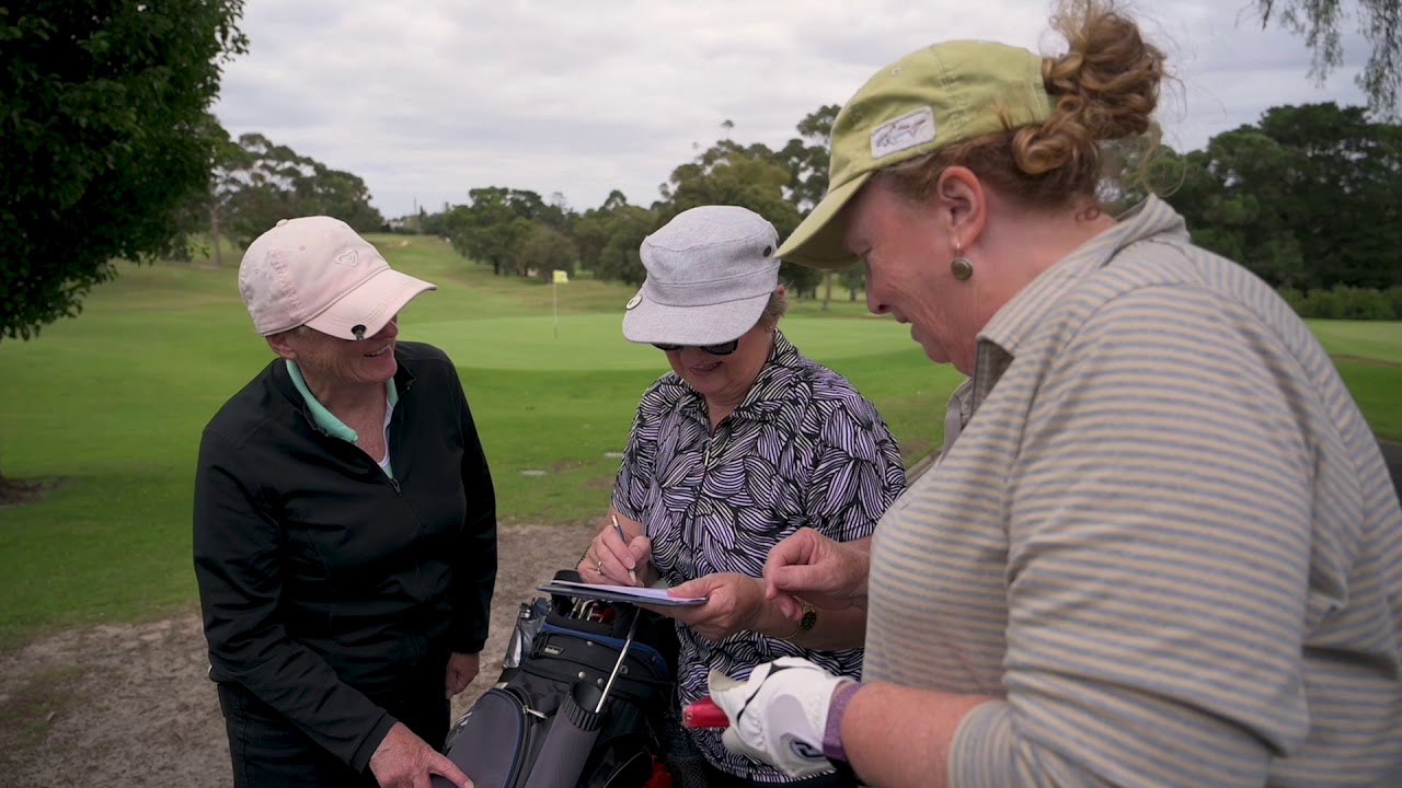 Medway Golf Club 2021 Promo Video 3 - YouTube