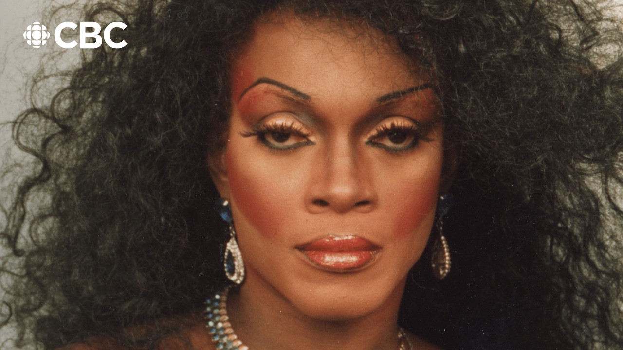 Toronto's legendary drag queen: Michelle Ross, unknown icon - YouTube