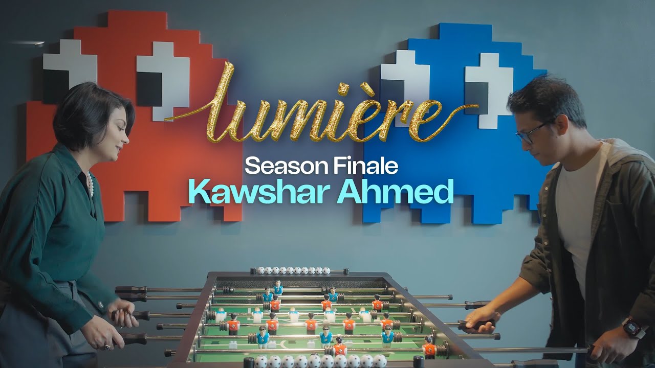 Lumière Season Finale - YouTube