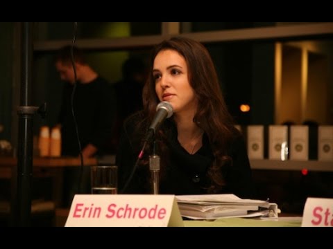 This 25 year old Ambassador is running for Congress | Erin Schrode ...