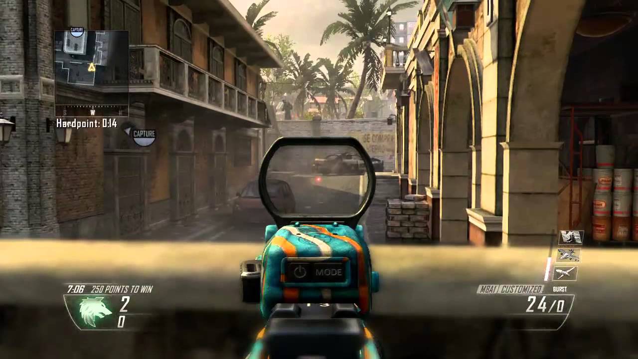 "SLUMS" Spots, Callouts, and Anchor Spots | Black Ops 2 Jumps and Spots ...