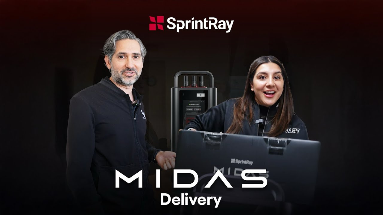 Transform Your Dental Clinic with Midas: The Future of 3D Printing ...