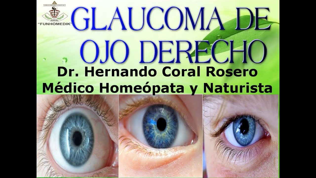 GLAUCOMA DE OJO DERECHO - AUMENTO LA PRESIÓN DENTRO DEL GLOBO OCULAR ...
