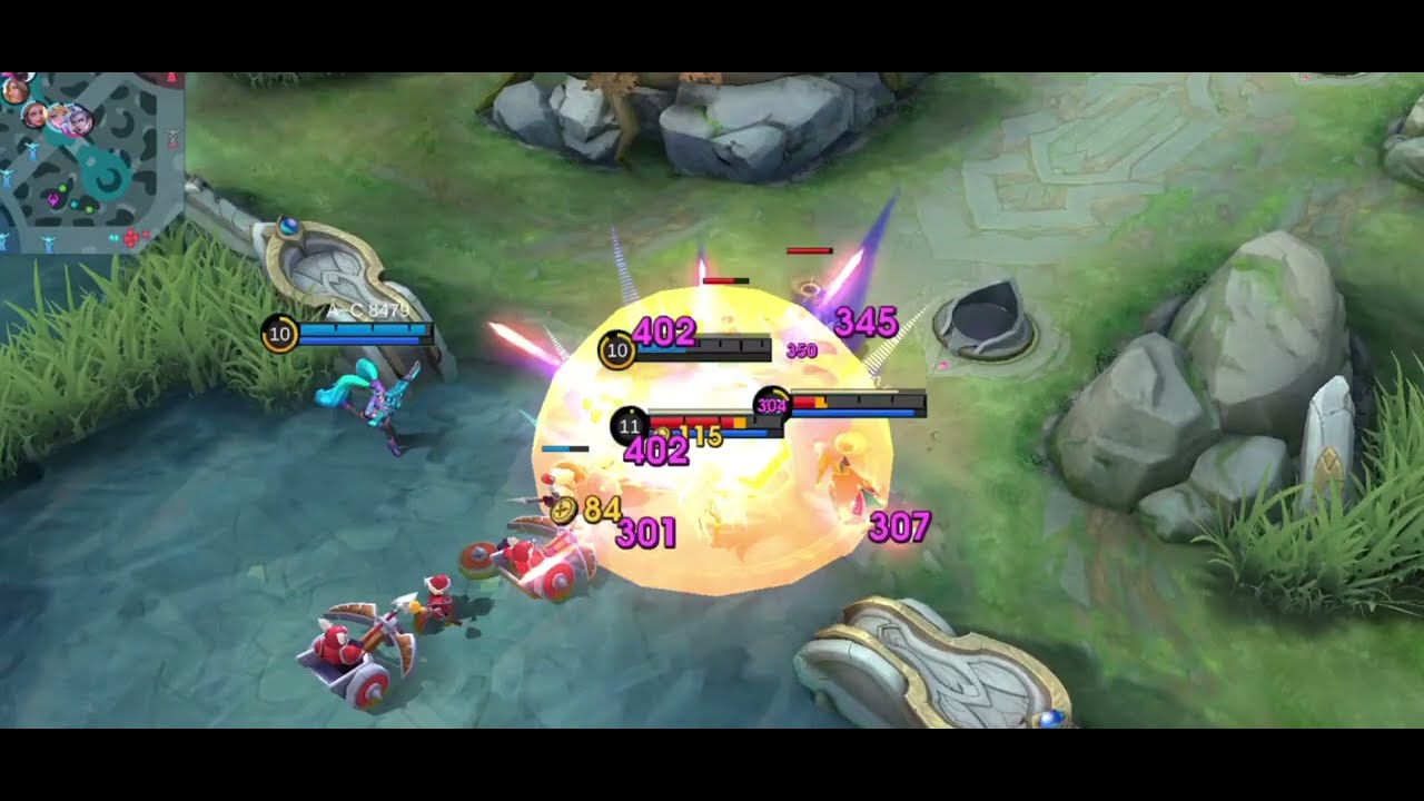 skin johnson saber - YouTube