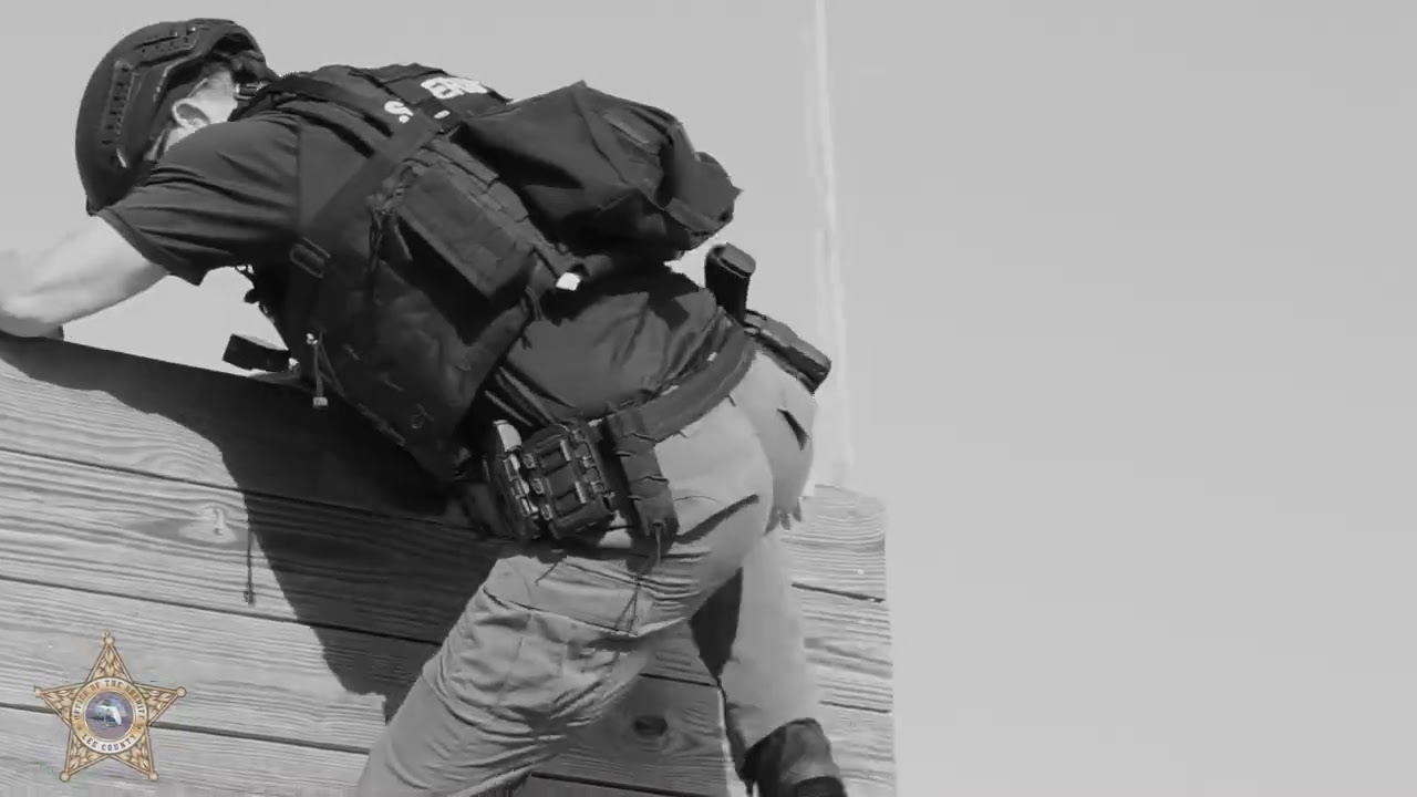 LCSO Special Operations Unit Region 6 SWAT Competition - YouTube