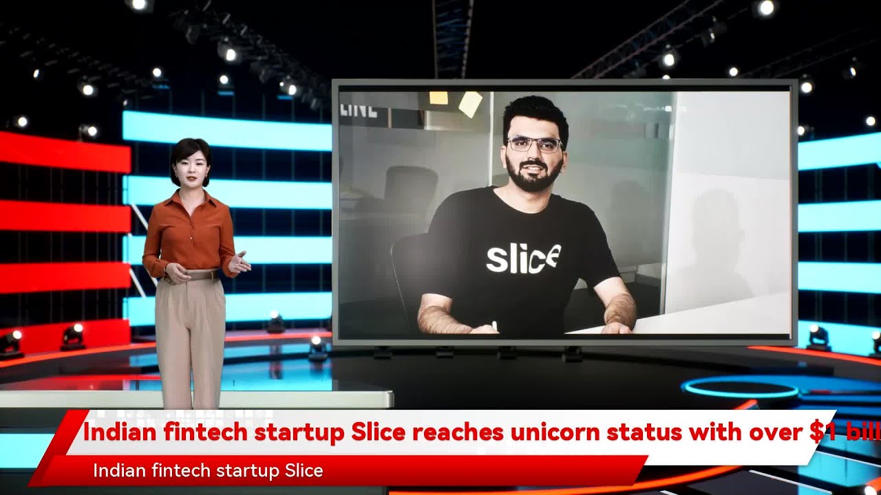 Indian fintech startup Slice reaches unicorn status with over $1 ...