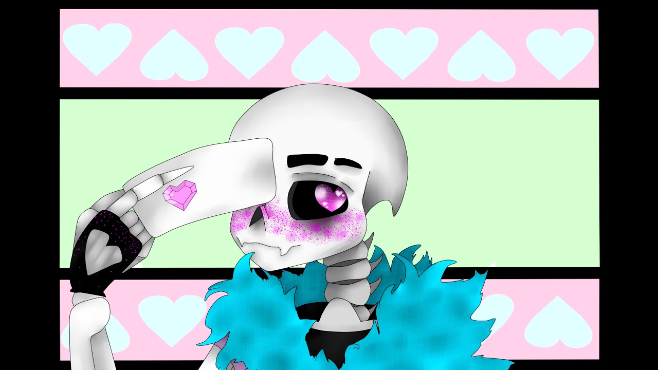 Love U meme {Undertale} - YouTube