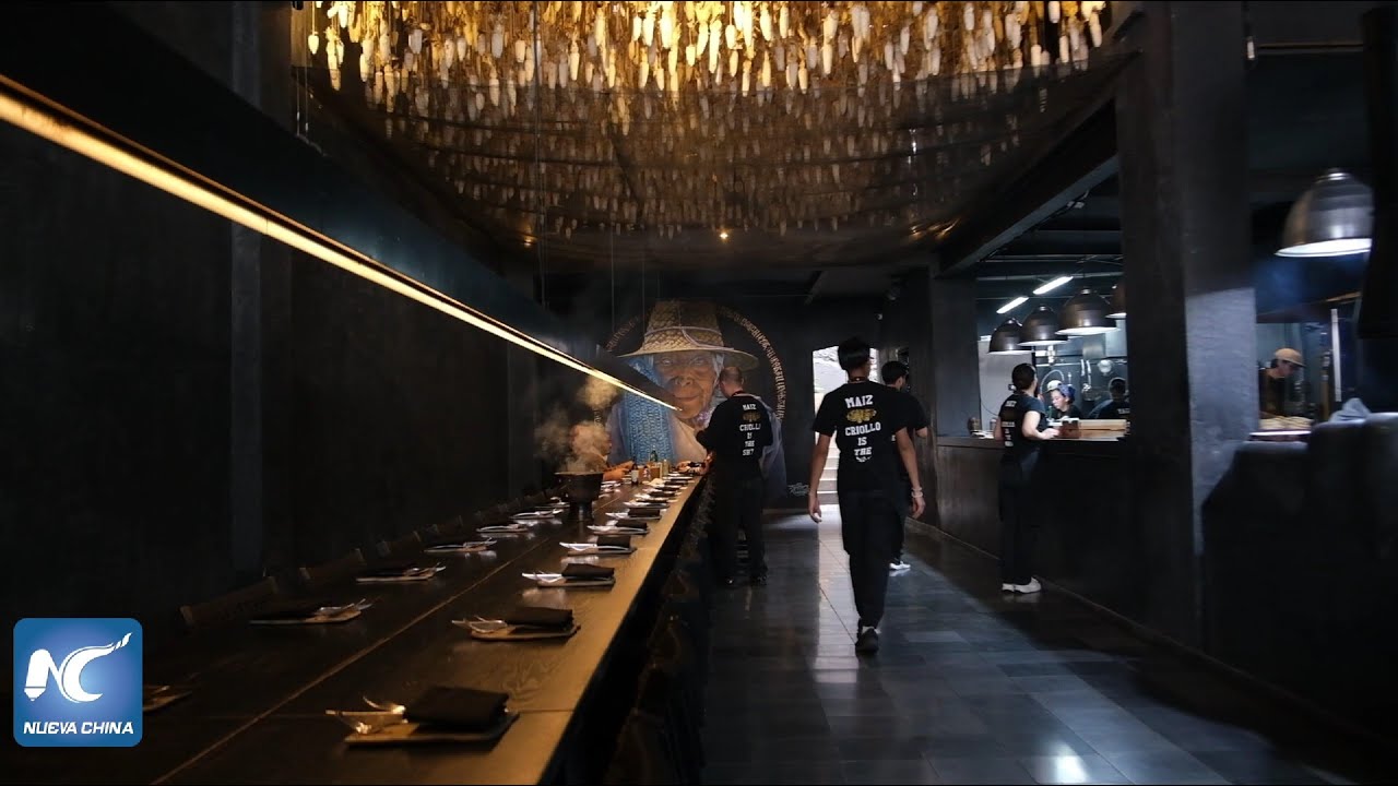 Xokol, la cocina mexicana que rescata la tradición milenaria del maíz ...
