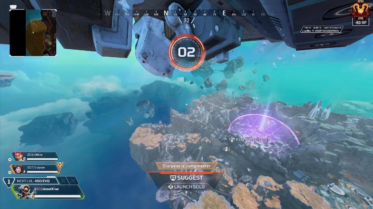 Apex Legends Daddy? - YouTube