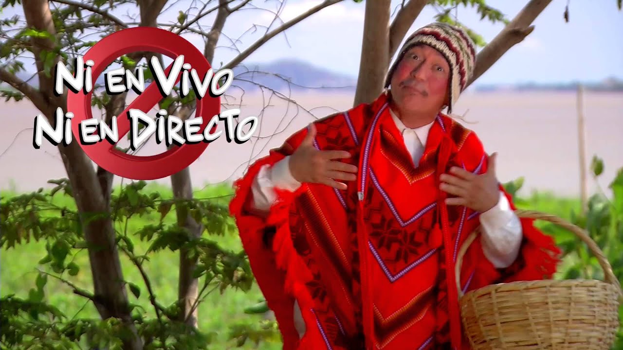 Saludo de Moti para Ni en Vivo Ni en Directo - YouTube