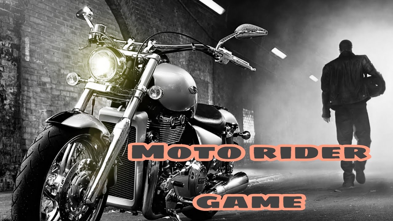 Bike Racing Game 🎮 In Moto Rider Android Mobile game - YouTube